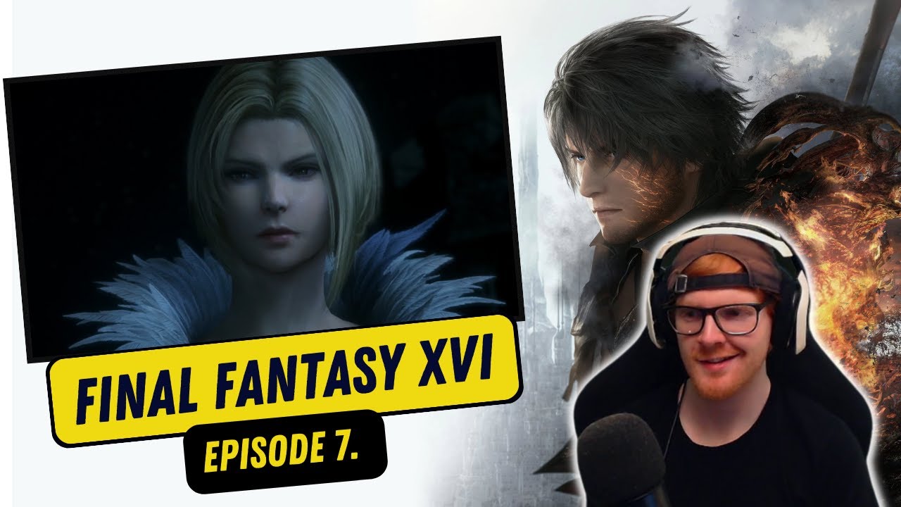 Final Fantasy XVI - CHAOS at CAER NORVENT! - Full Let's Play ...