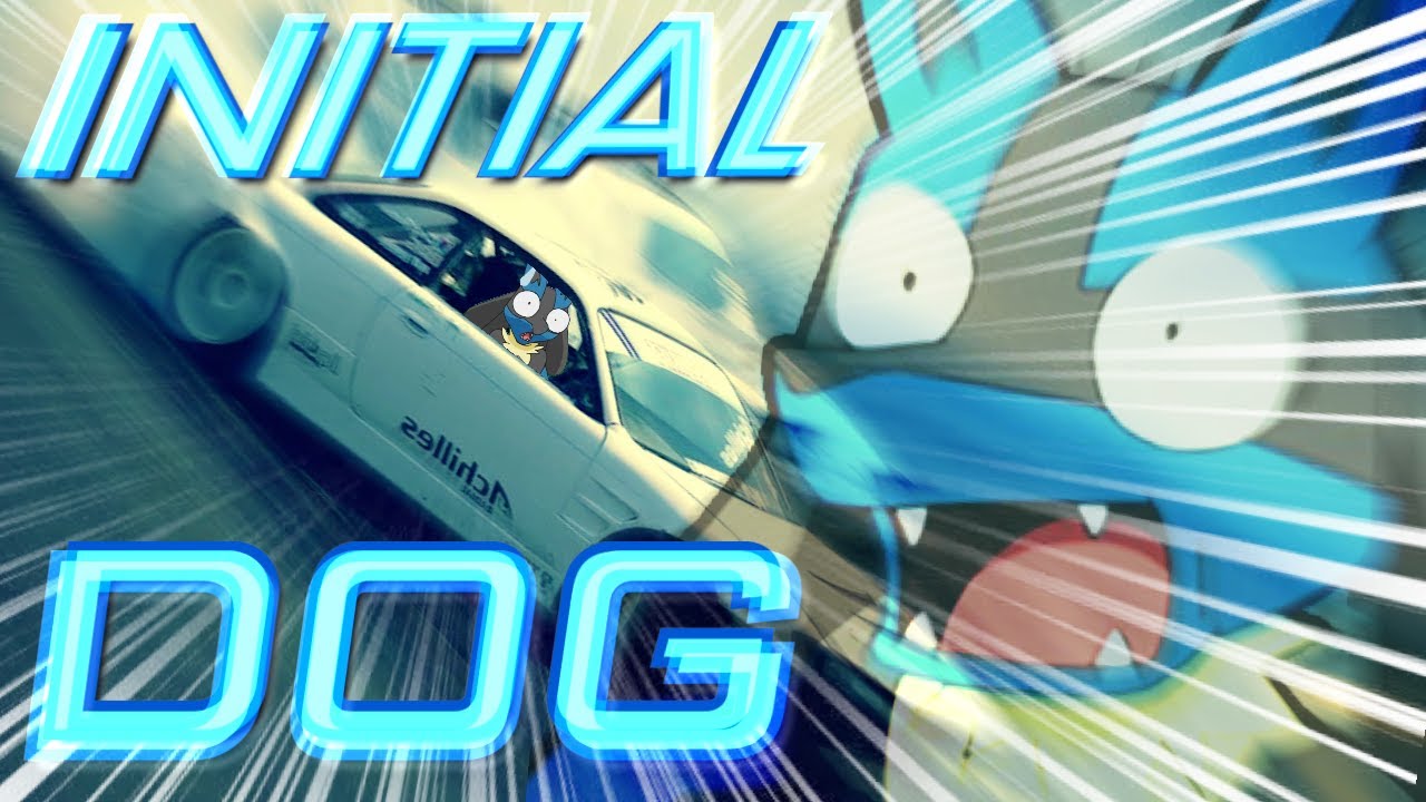 INITIAL DOG (LUCARIO.EXE) - YouTube