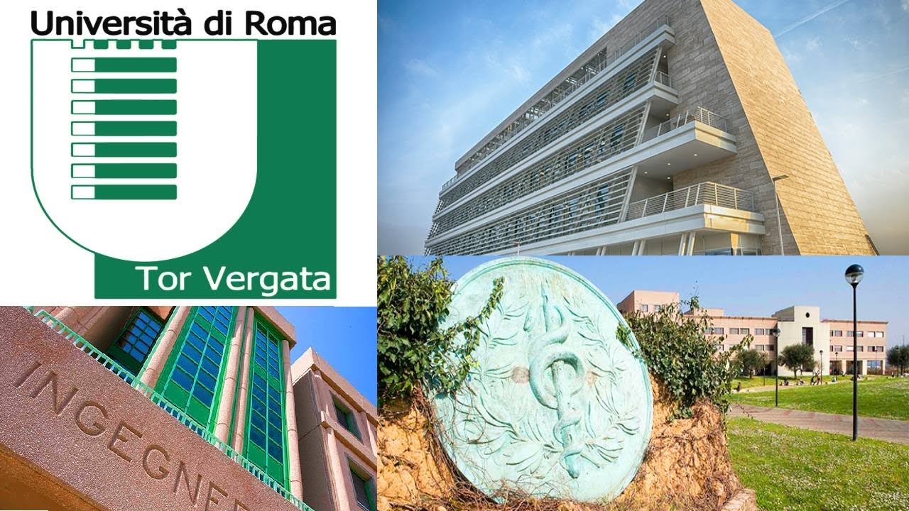 Tor Vergata University of Rome, Faculty of Medicine | دانشکده پزشکی ...