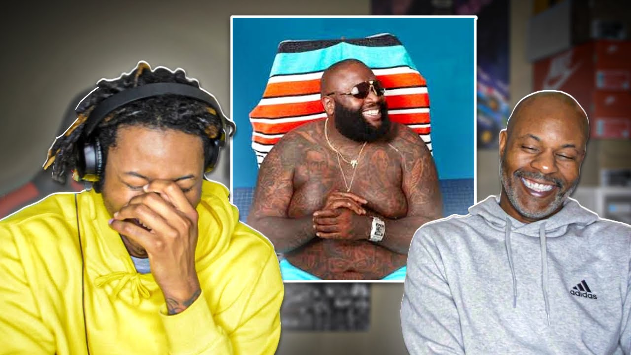Took 2 Hours To Respond Rick Ross Champagne Moments Drake Diss