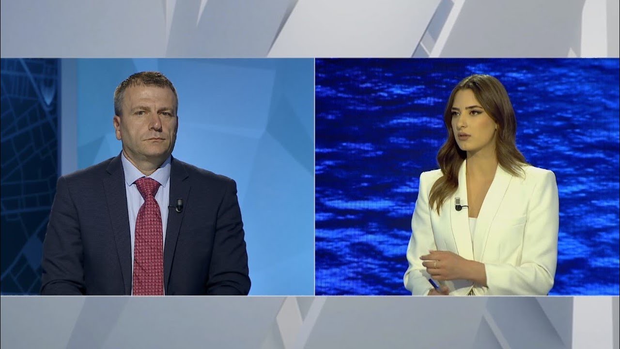 Intervista - Veriu i trazuar në Kosovë, i ftuar në studio Ardian Muhaj ...