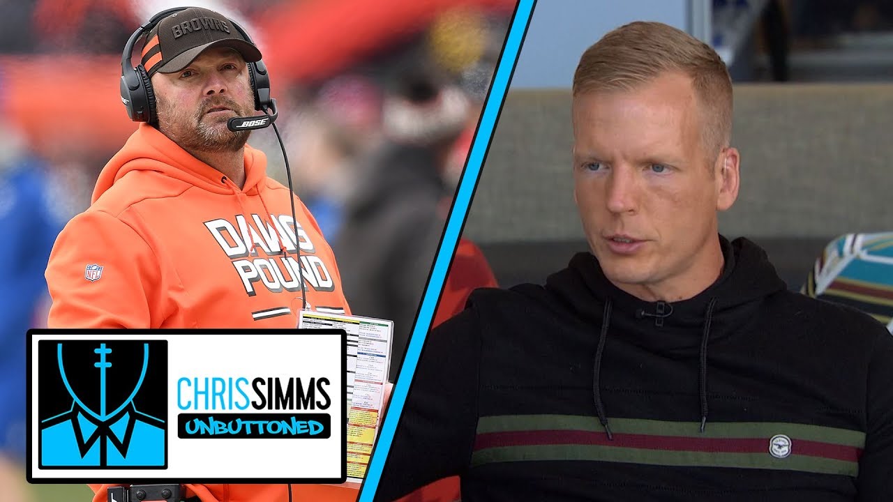 Expectations for new NFL coaches in 2019 | Chris Simms Unbuttoned | NBC ...