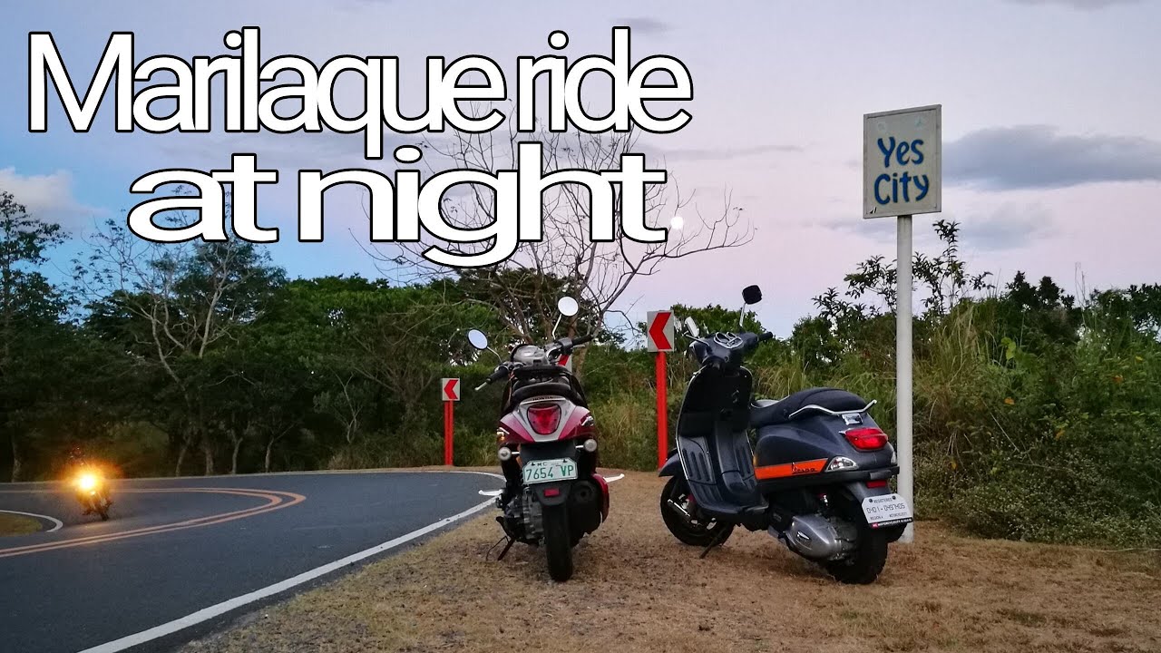 Is night now the only safe time to ride Marilaque? | no to marilaque ...