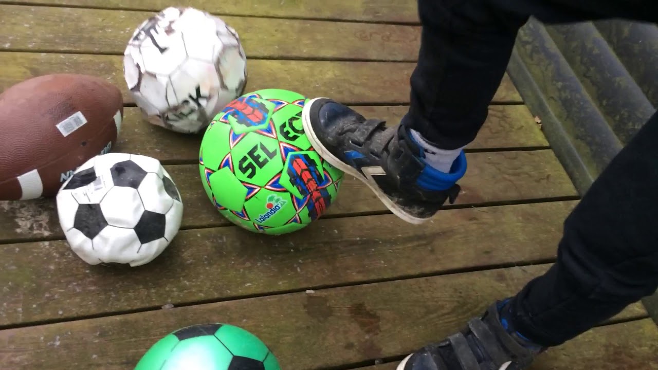 Fodbold video, live fra sommerhuset⚽️ - YouTube