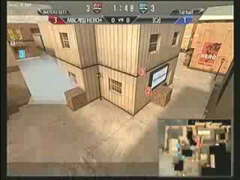 [KSF] SF Pro League 2011 1st Pre Match E02 Part 04 - YouTube
