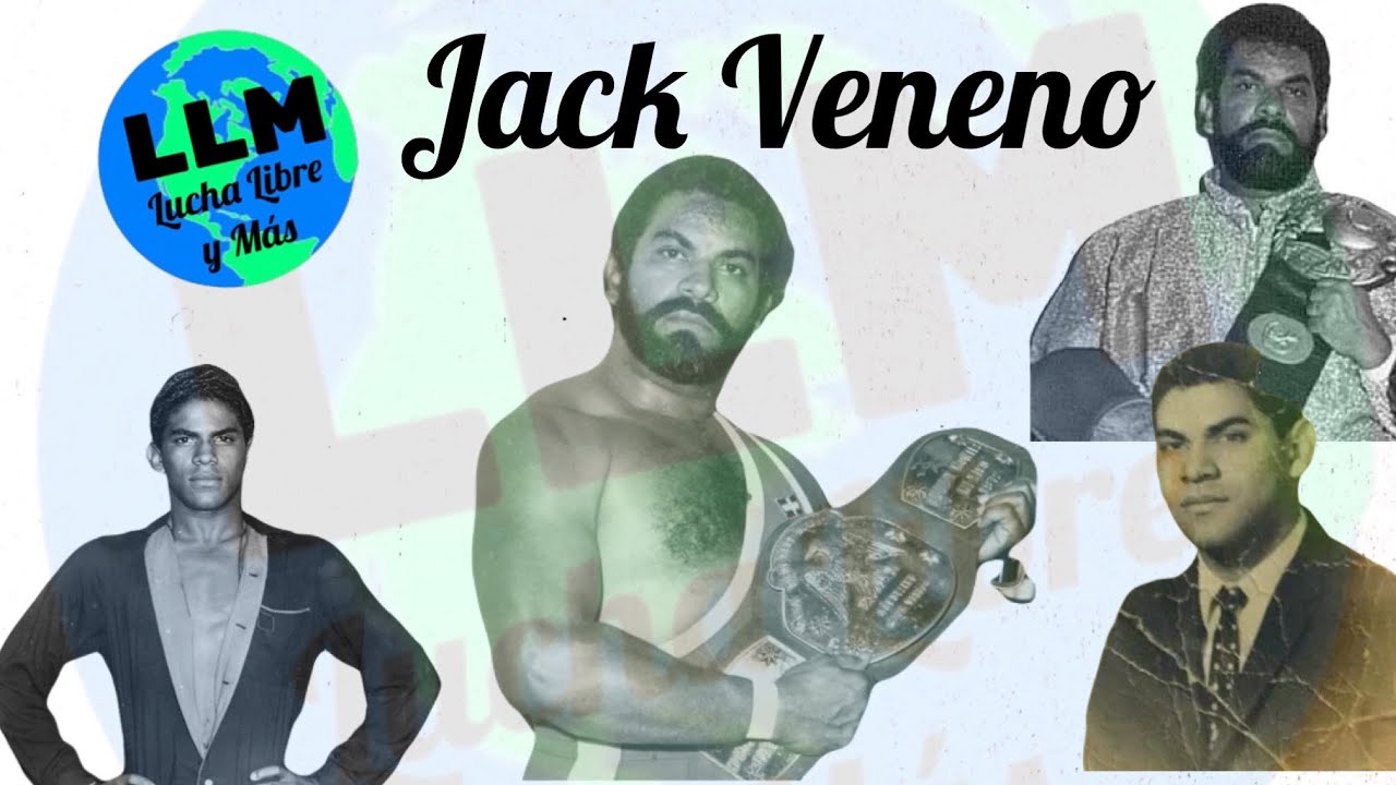 JACK VENENO SU HISTORIA DE LOS 70 & 80 - YouTube