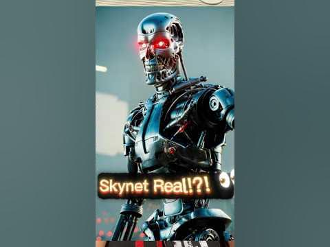The Future is Here: Skynet's Emergence through AI & Blockchain! - YouTube