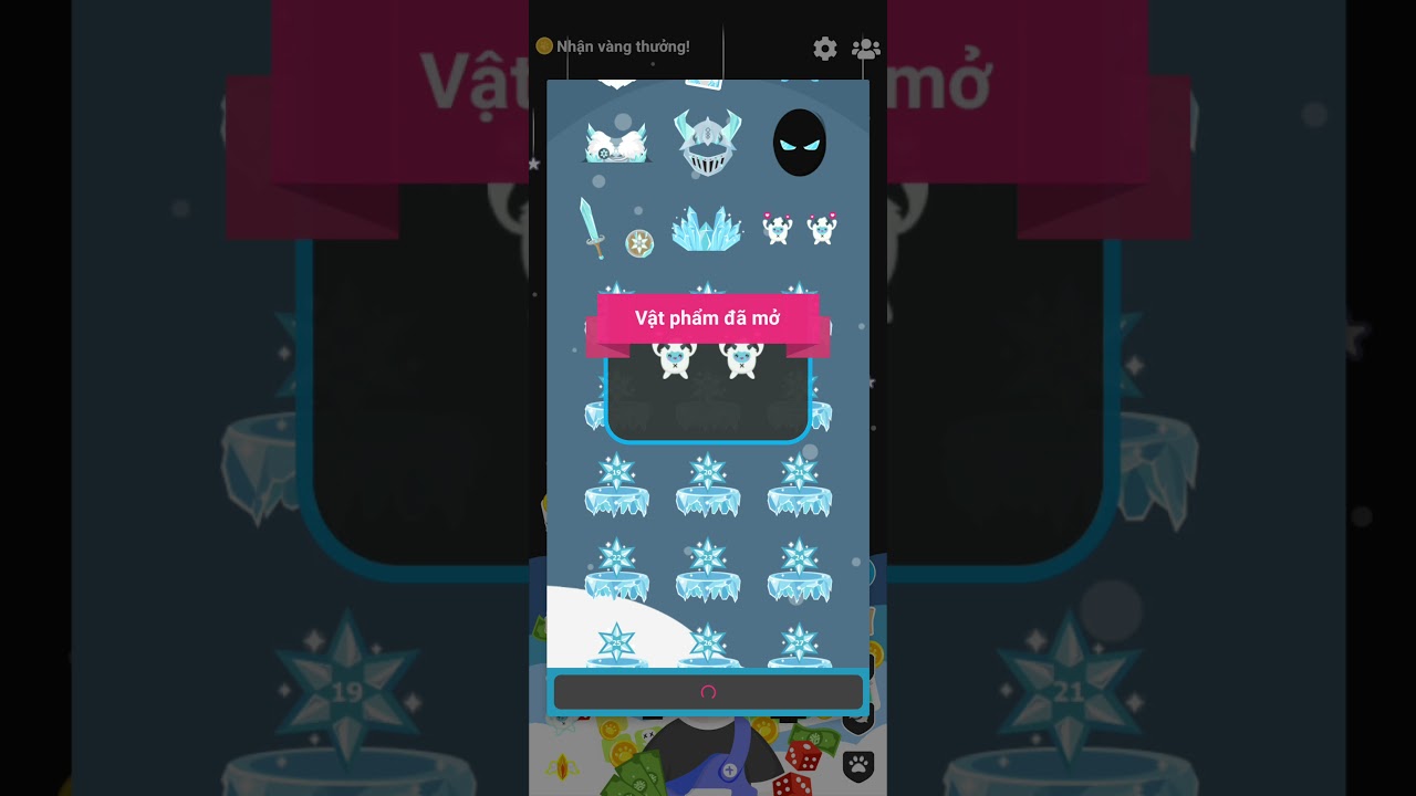 Open ALL ITEMS in the Wolvesville Winter Calendar - YouTube