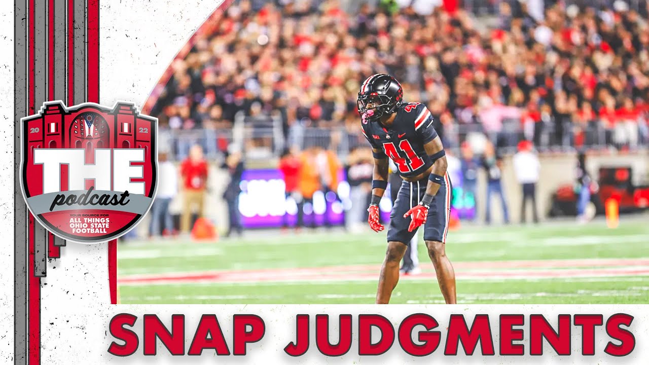Ohio State: Snap Judgments from final media availability ahead of ...