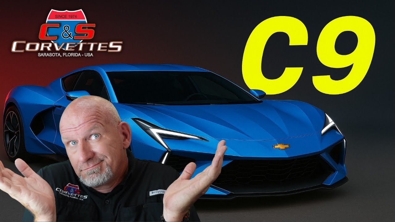 What I Would Like To See On The C9 Corvette - YouTube