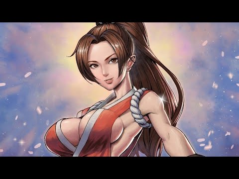 Fatal Fury 2 LongPlay Mai Shiranui Sega Genesis