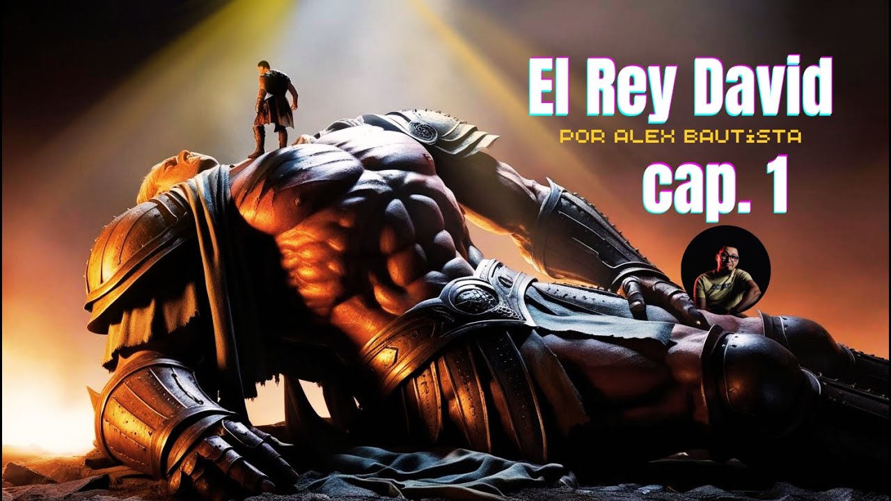 El Rey David Cap 1 - YouTube