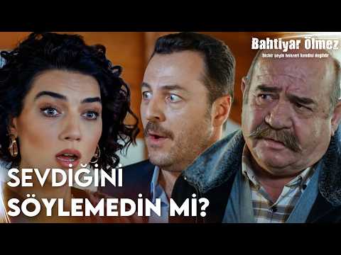 Aylin, Bahtiyar'ın duygularını öğreniyor! | Bahtiyar Ölmez 18. Bölüm