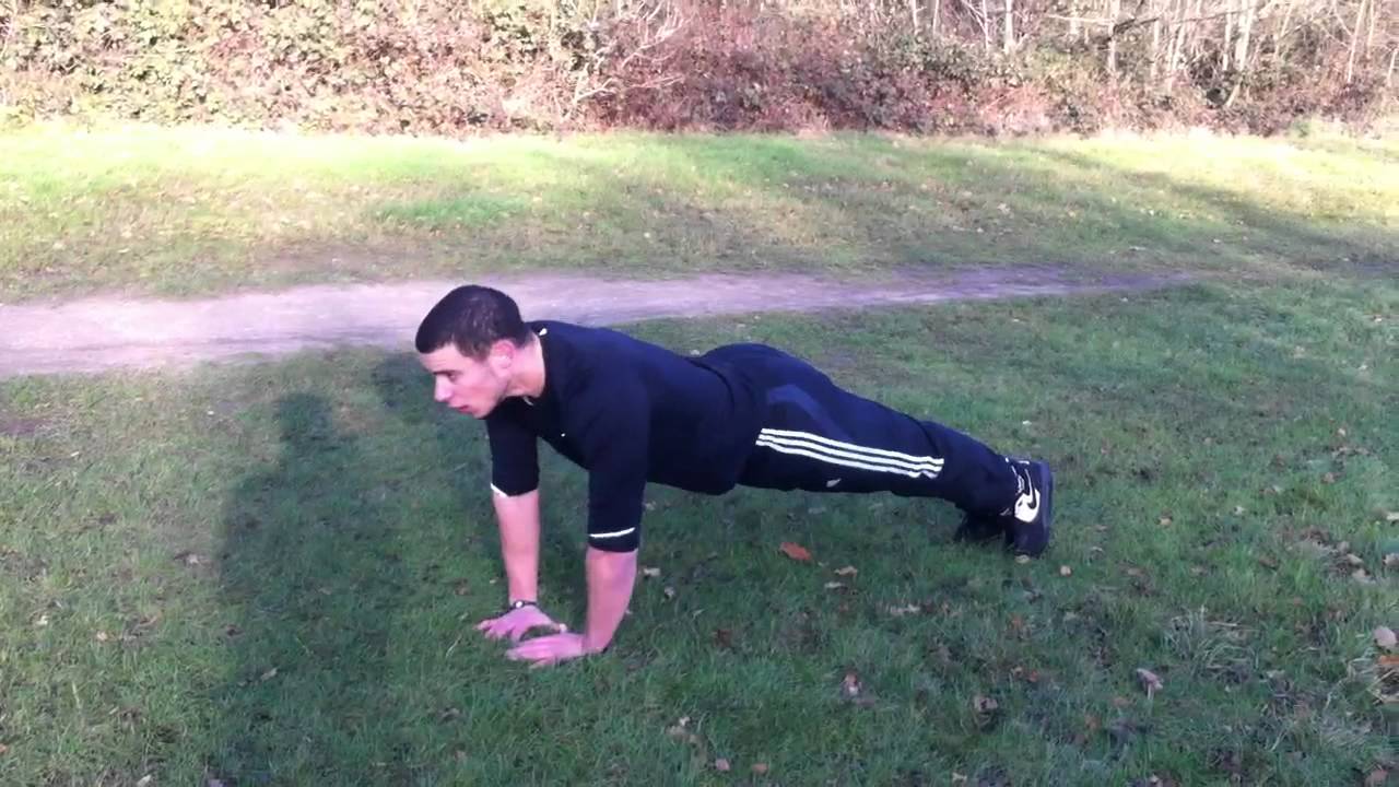 Close Press Up (Diamond press Up) - YouTube