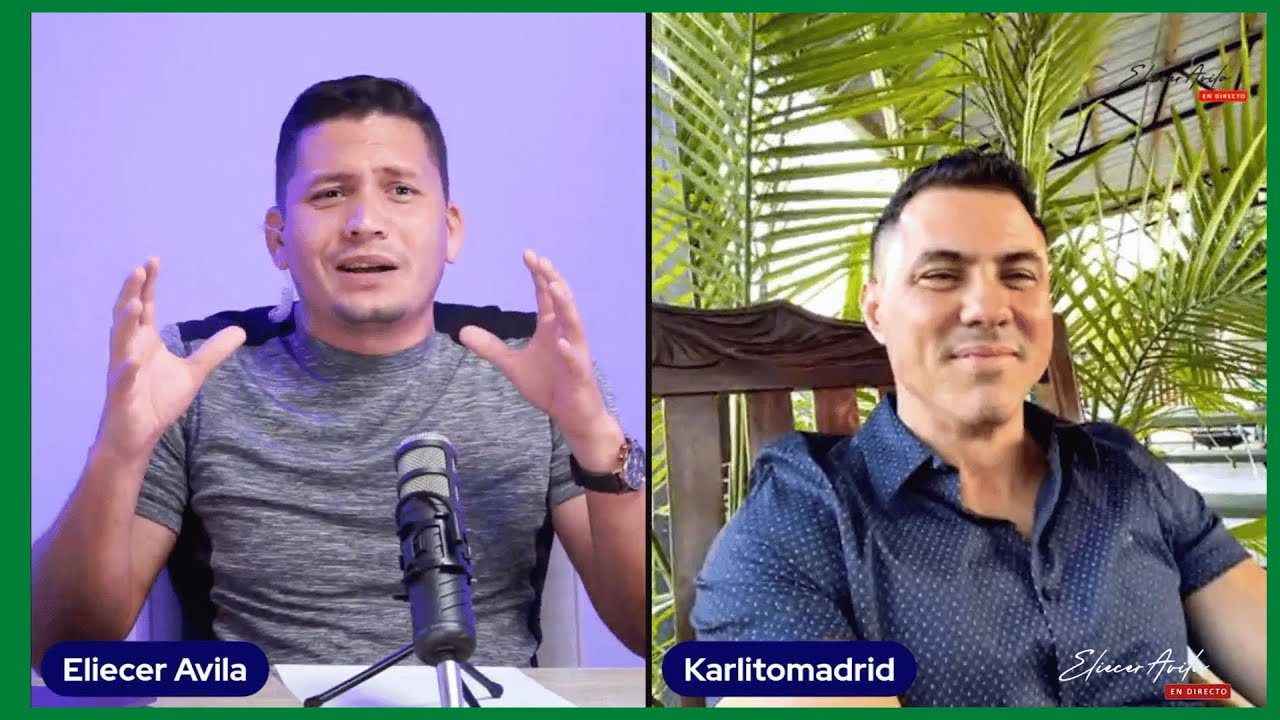 Un gran hermano en la casa: Karlito Madrid. - YouTube