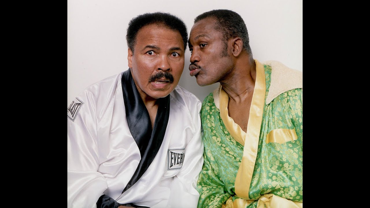 OG BOXING WITH THE OVER 50 CROWD - YouTube