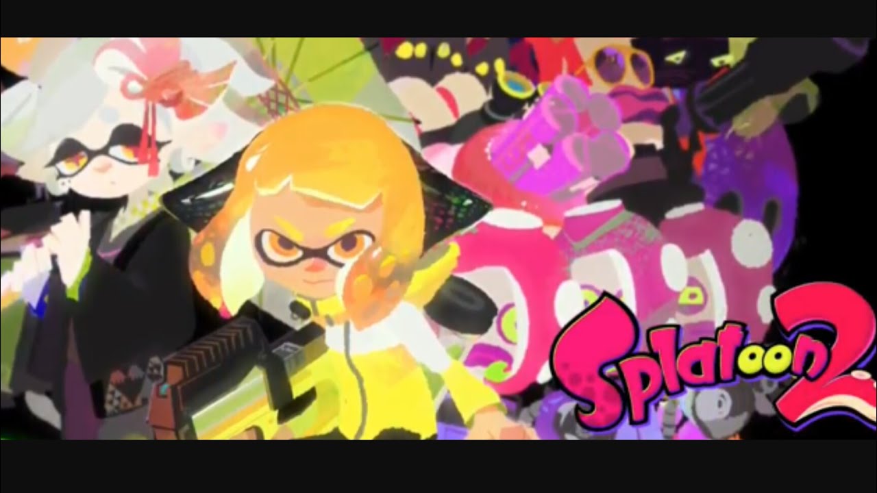 Splatoon 2 Story Mode GAMEPLAY #1 - YouTube