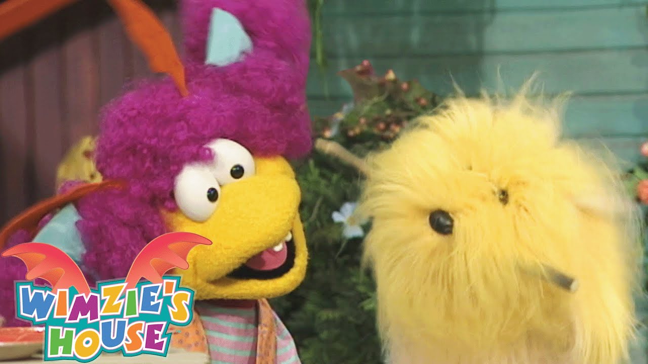 Shaggy's Visit | Wimzie's House - WildBrain | Full Episodes for Kids ...