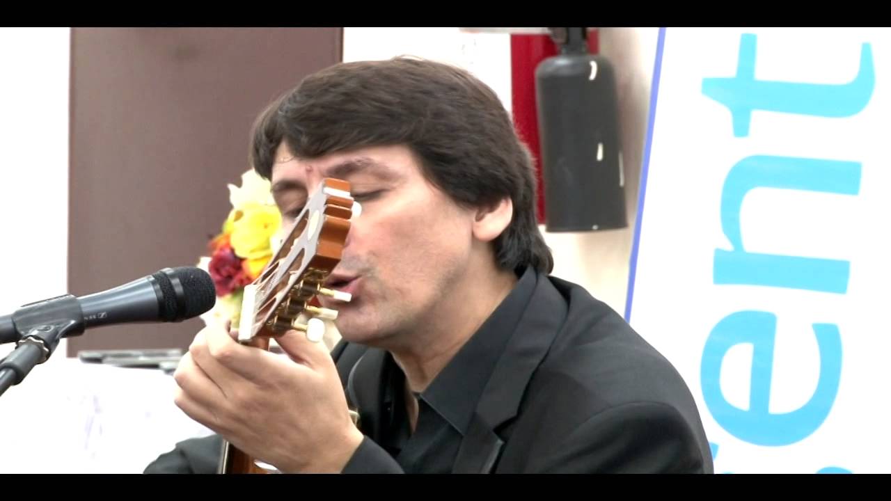 Mr Nestor Basurto ( Argentinian Guitarist) - YouTube