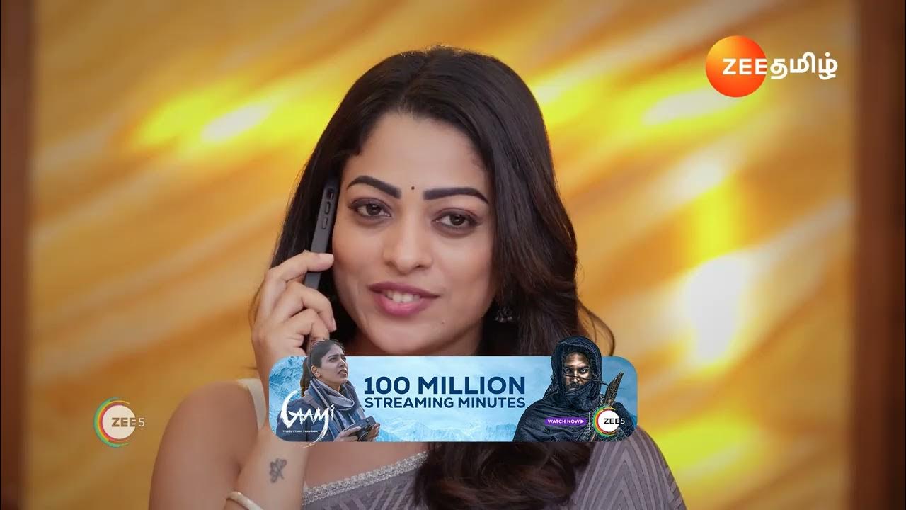 Ninaithen Vandhai | Ep - 111 | Best Scene | Jun 24 2024 | Zee Tamil - YouTube