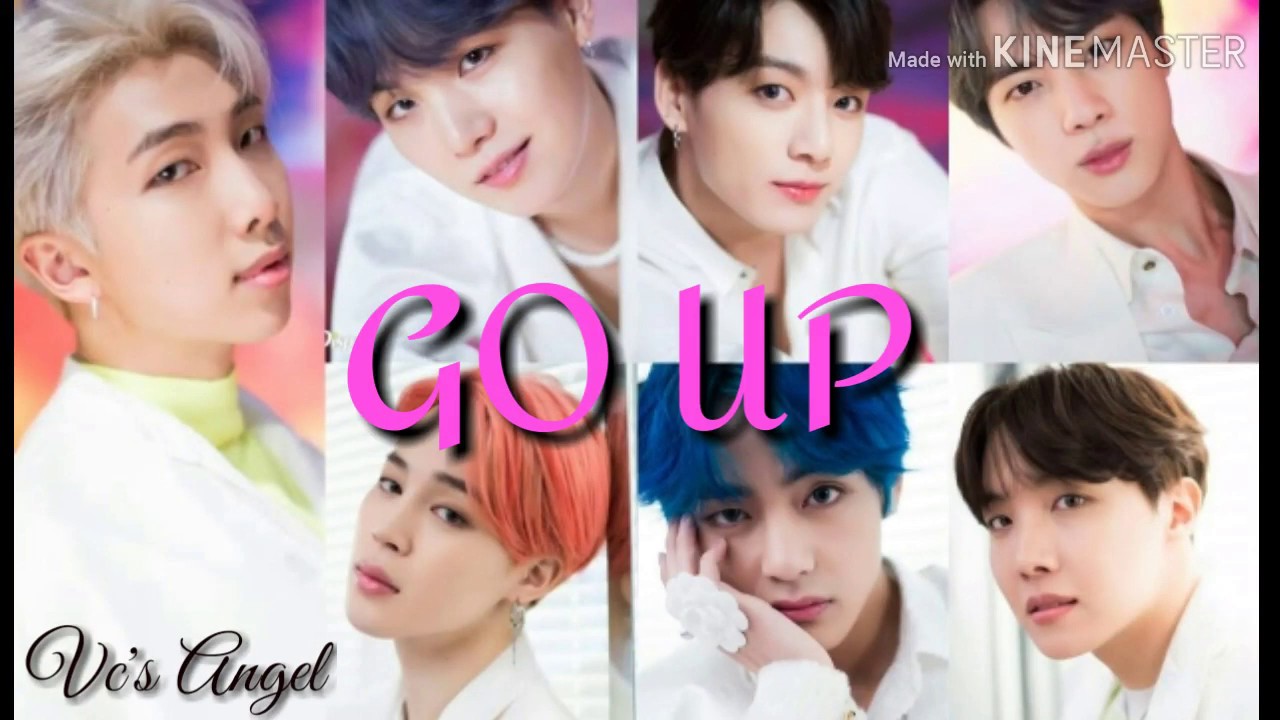 How would BTS sing SB19's "GO UP" - YouTube