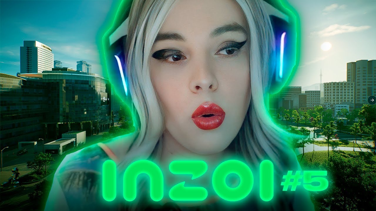 INZOI #5: TESTEI O MODO CONSTRUÇÃO E AMEI! CONSTRUÍ UMA COZINHA SUPER ...