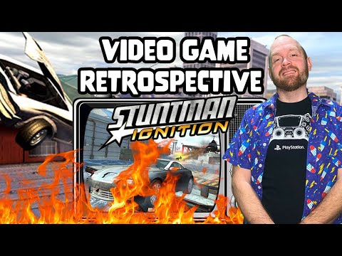 Stuntman Ignition PS3 Retrospective | A Look Back w/ Gameplay ...