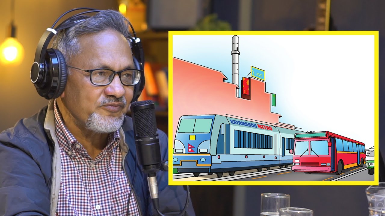 Structuring Kathmandu City | Dr. Surya Raj Acharya | Sushant Pradhan ...