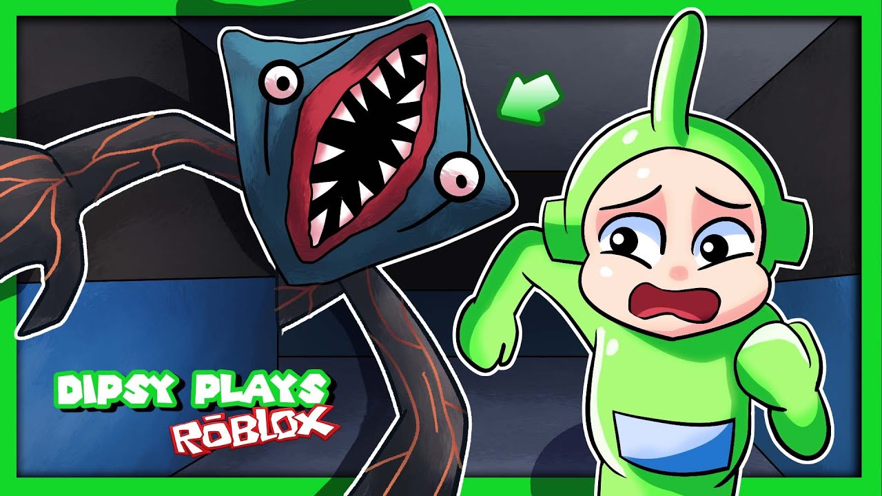 🌈 ESCAPE WALLY'S BASEMENT [HORROR] | Dipsy Plays Roblox Wally [HORROR ...