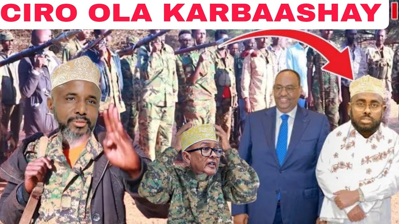 DEG DEG SLAND O WAXA HEYSATA CUQUBADA CALANKA TOWXIIDKA SHIIQ MUSTAFA O ...