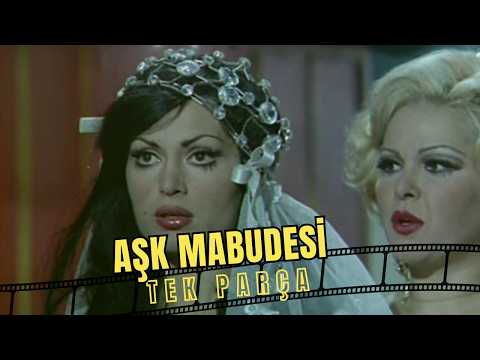 Aşk Mabudesi | Cüneyt Arkın - Türkan Şoray Eski Türk Filmi