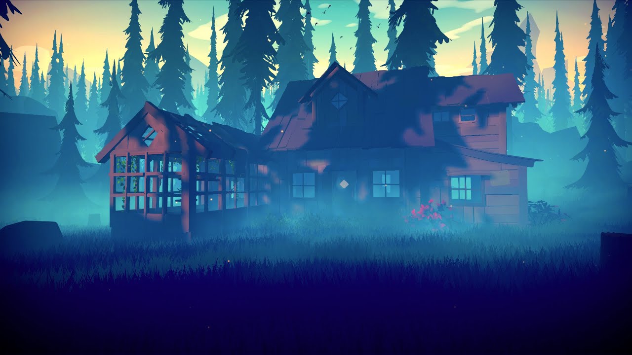 Among Trees Walkthrough Final Episode - YouTube