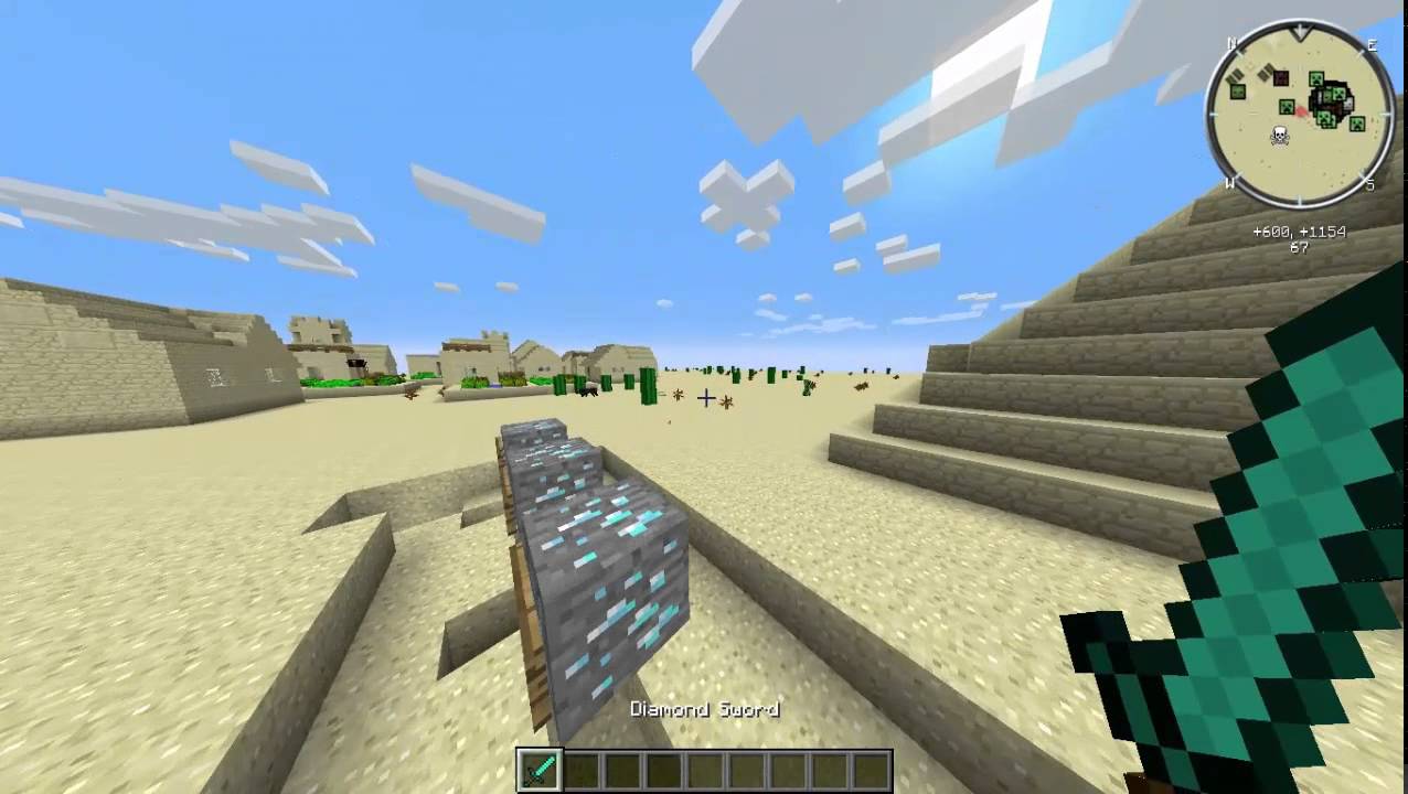 Minecraft ScoreBoard Nasıl Yapılır - YouTube