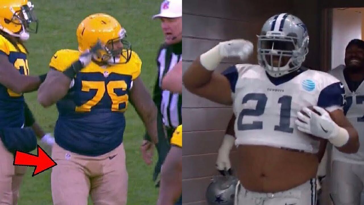 NFL Funniest Moments of All Time HD - #2020 - YouTube