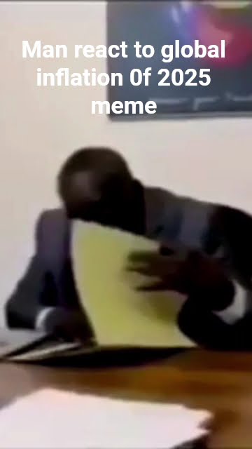 Man react to global inflation meme - YouTube