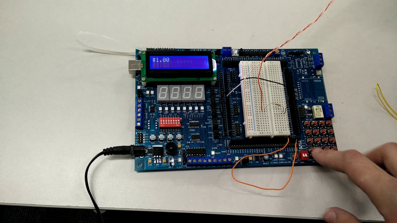 Vending Machine by Ryan Allen Brady Riddle Part 1 - YouTube