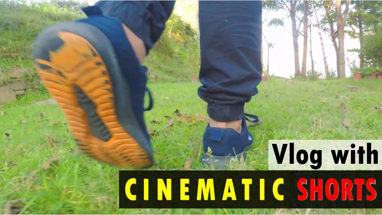 Vlog with cinematic shorts | cinematic short videos - YouTube