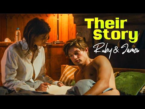 Ruby and James - Their Story | Maxton Hall - The World Between Us - YouTube