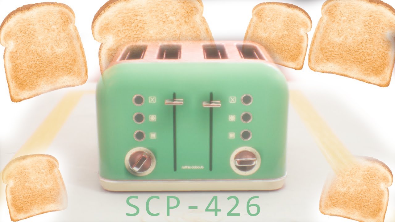 SCP: Secret Files #5 SCP-426 - YouTube