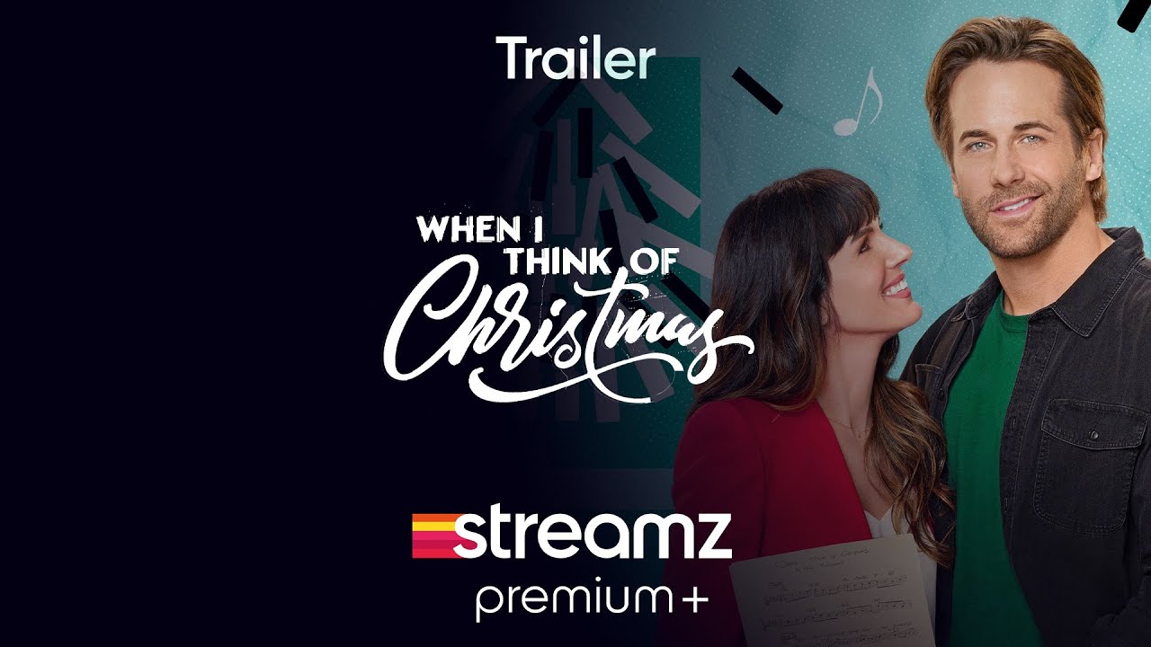 When I Think of Christmas | Trailer | Kerstfilm | Streamz Premium+ ...