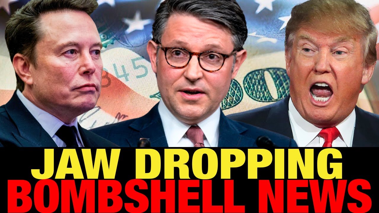 🔥 BREAKING: Trump BOMBSHELL NEWS 2 MAJOR BILLS CONGRESS Social Security ...