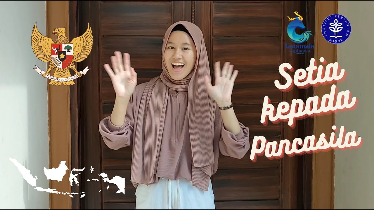 Setia Pada Pancasila Sebagai Ideologi Negara - YouTube