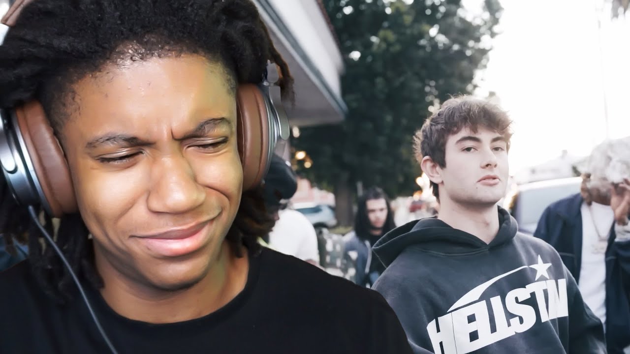 THIS WHITE BOY COLONIZED THE UNDERGROUND| ian - Grand Slam (Official ...