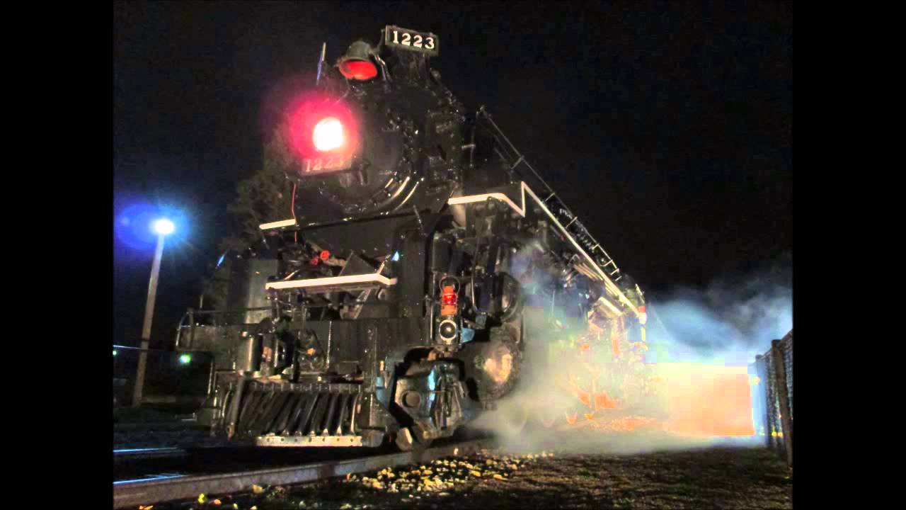 Railyard Productions Pere Marquette 1223 Photoshoot - YouTube