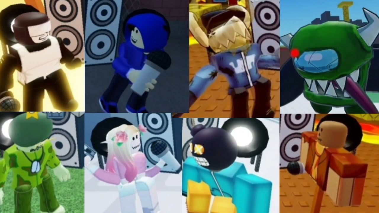 Funky Friday - The ULTIMATE Guns But Everyone Sings It Version - YouTube