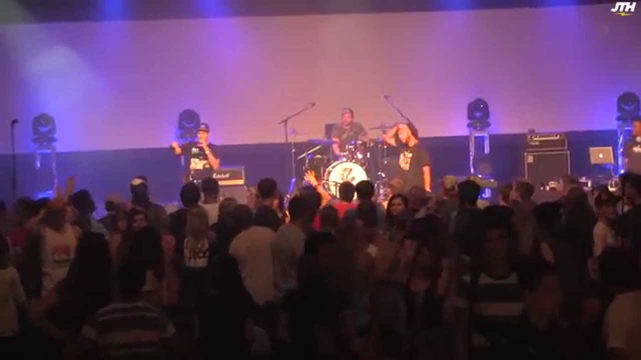 KJ-52 - Live From Camp Electric (@KJ52 @JamTheHype) - YouTube