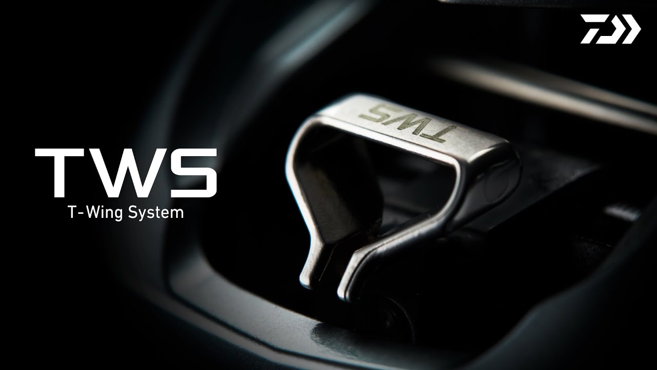DAIWA WORLD - แนะนำ Technology TWS (T-wing System) ช่วยตกปลาอย่างไร ...