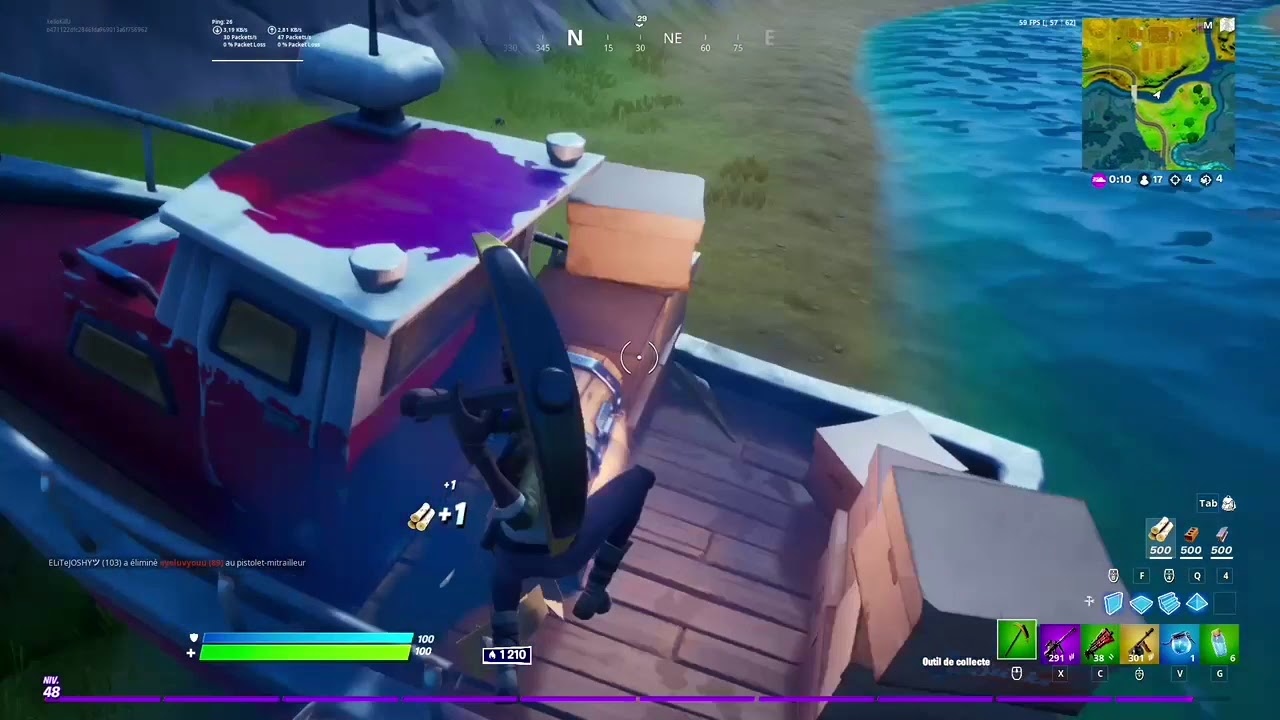 Arena 1000 point/Wins 9 kills/Fortnite gameplay🌻 - YouTube