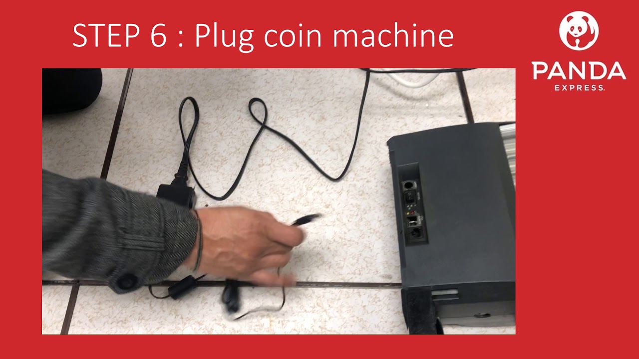 Posiflex XT installation - YouTube