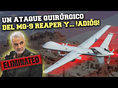 Soleimani | Así fue el ATAQUE AÉREO estratégico de EE.UU contra el LÍDER MILITAR iraní